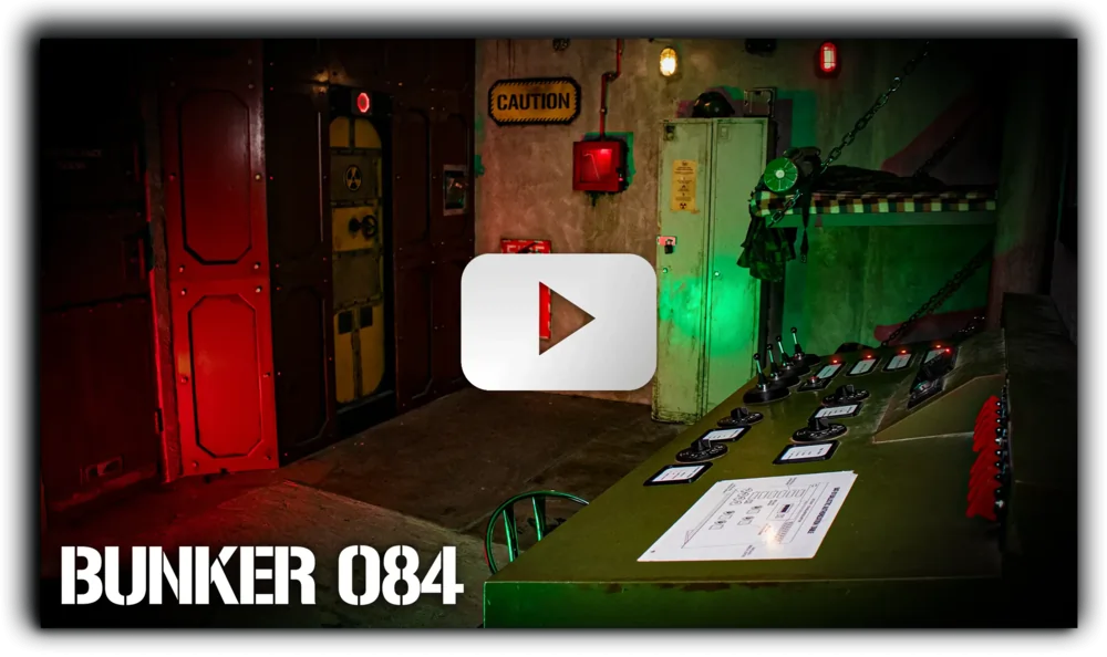 Bunker Dublin — 75-Min Cold War Escape Room | Incognito