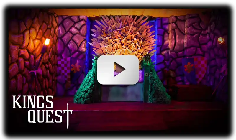 King's Quest Dublin — Best Family Escape Room | Incognito